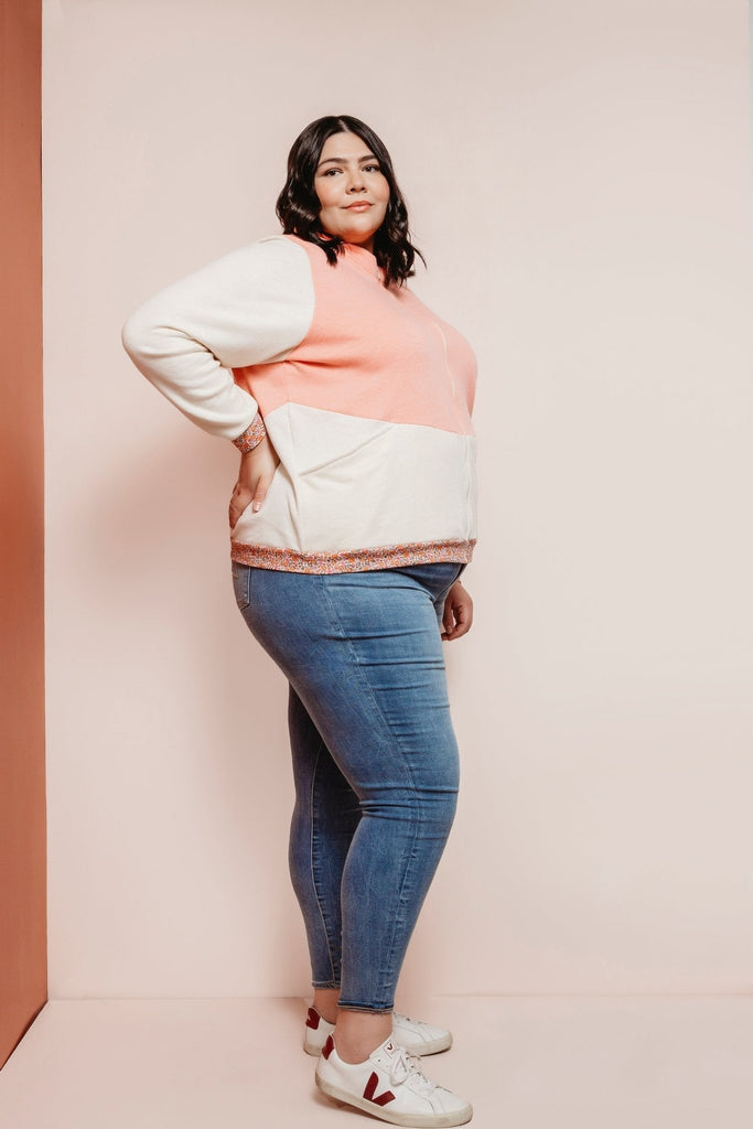 Arlo Track Jacket - Needle Sharp