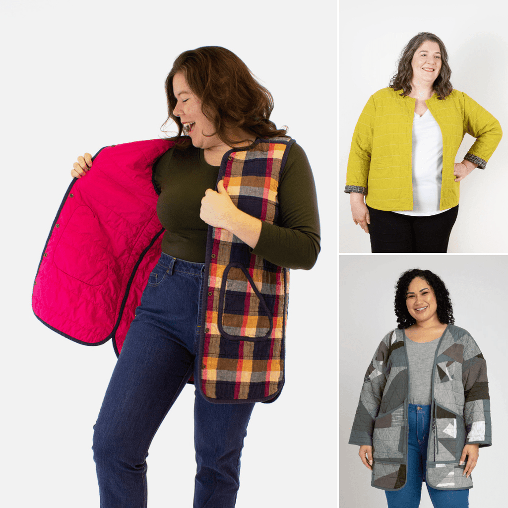 Curious about Quilted Garments? This January, We're Here to Help ...