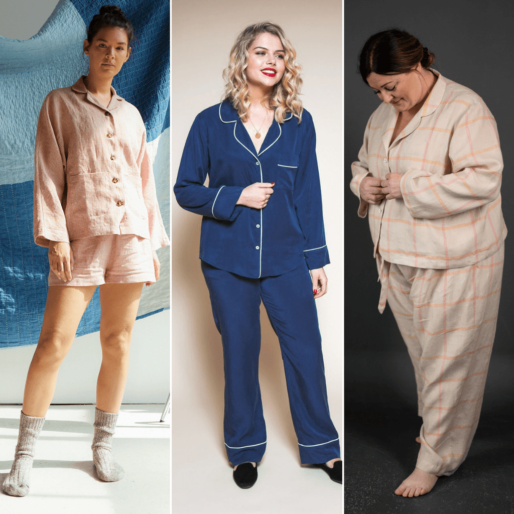 Let's Face It: December is Pajama Time! – Needle Sharp