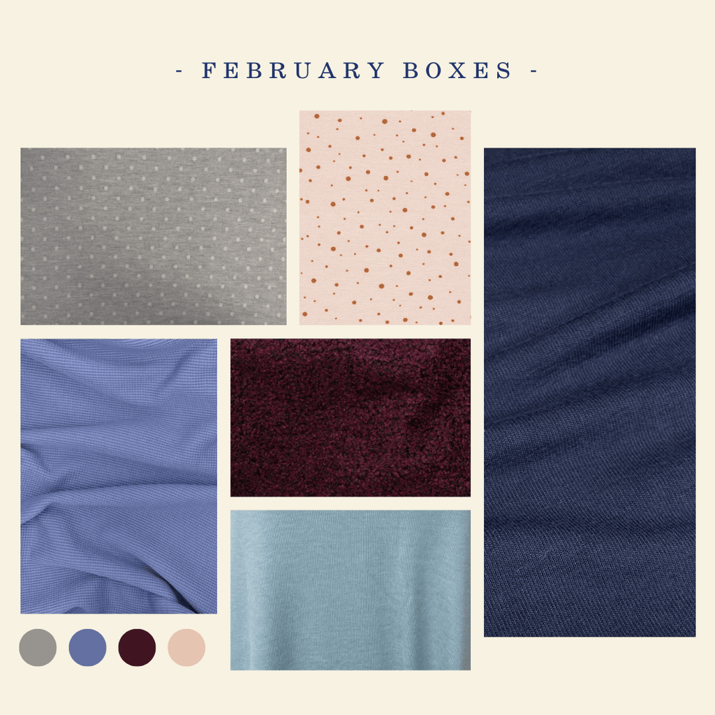 Style Inspiration for Our February Cardigan Boxes – Needle Sharp