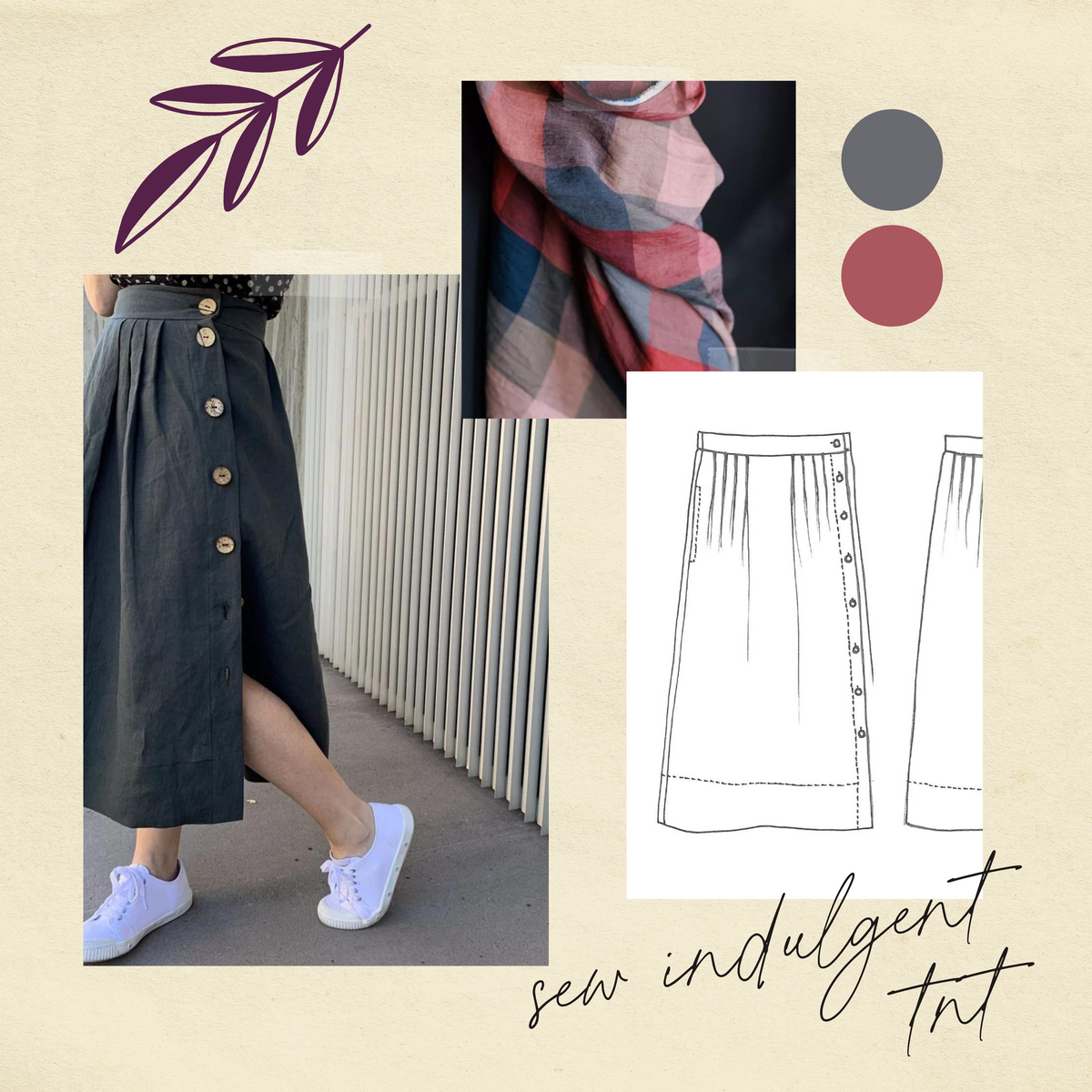 Classic Sew Indulgent Box - 3 Months - December 2025 – Needle Sharp