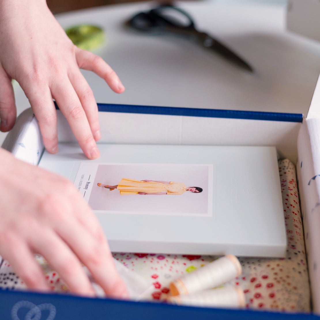 Needle Sharp || Monthly Sewing Subscription Boxes