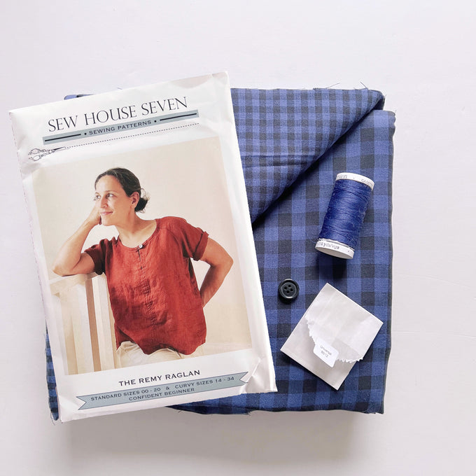 Needle Sharp || Monthly Sewing Subscription Boxes