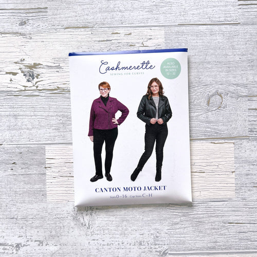 Cashmerette Sewing Patterns – Needle Sharp