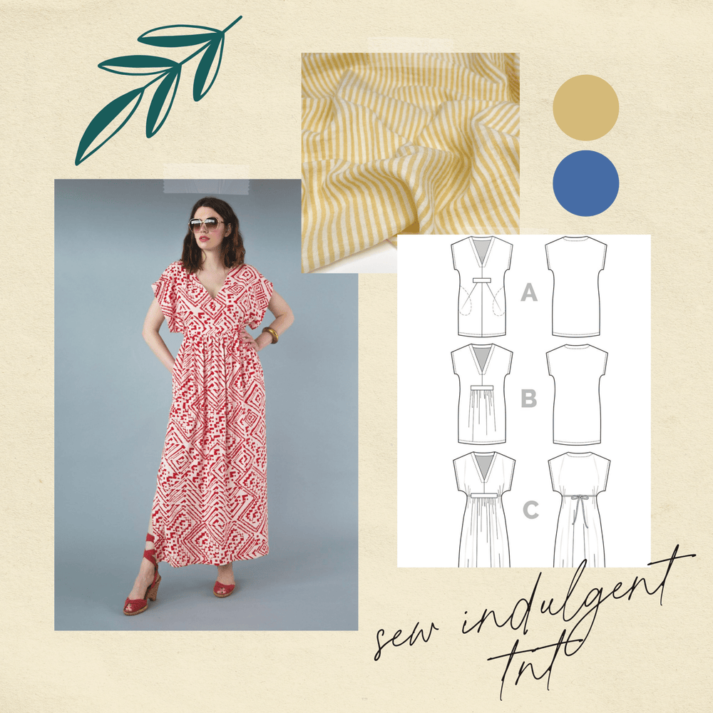 Needle Sharp Sewing Subscription Boxes