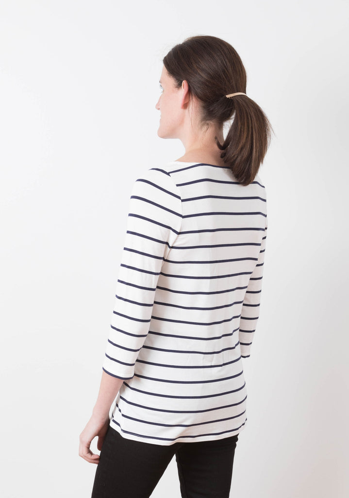 Lark Tee Sewing Pattern by Grainline Studio – Needle Sharp