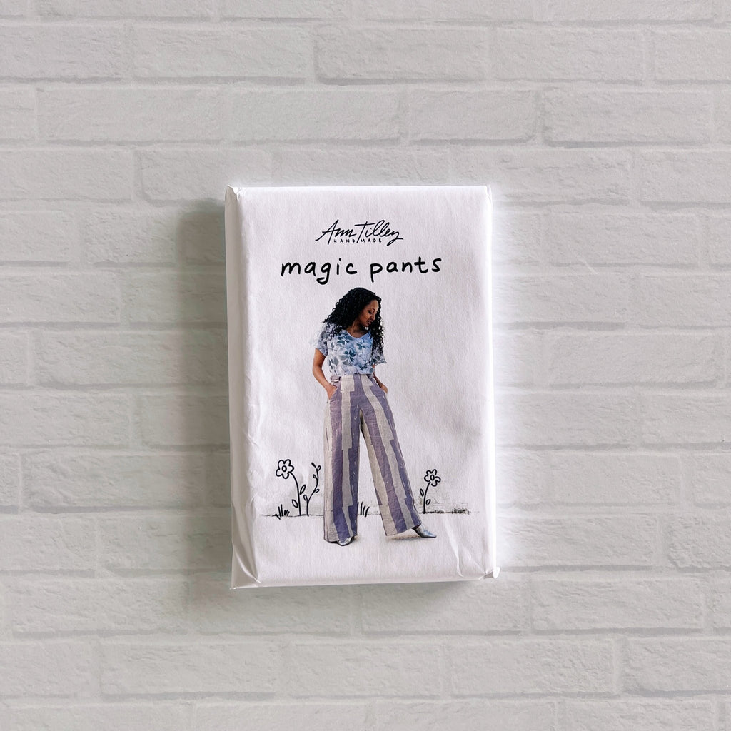 Magic Pants Sewing Pattern from Ann Tilley – Needle Sharp