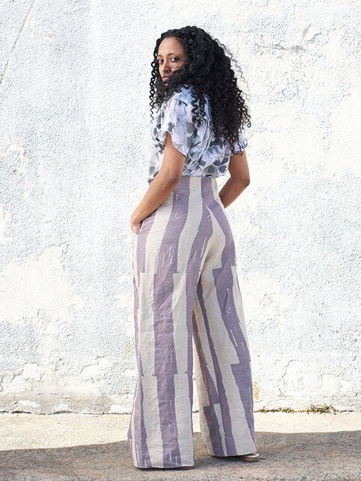 Magic Pants Sewing Pattern from Ann Tilley – Needle Sharp