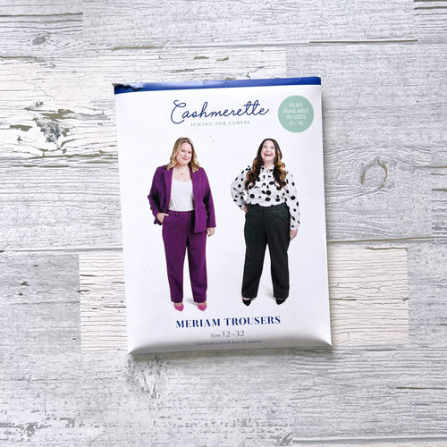 Cashmerette Sewing Patterns – Needle Sharp
