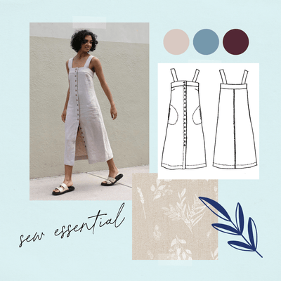 Needle Sharp || Monthly Sewing Subscription Boxes