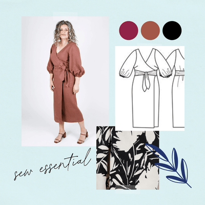 Needle Sharp || Monthly Sewing Subscription Boxes