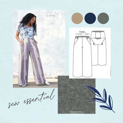 Needle Sharp || Monthly Sewing Subscription Boxes
