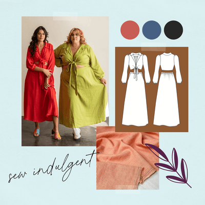 Needle Sharp || Monthly Sewing Subscription Boxes