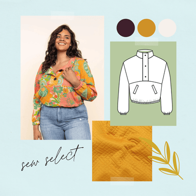 Needle Sharp || Monthly Sewing Subscription Boxes