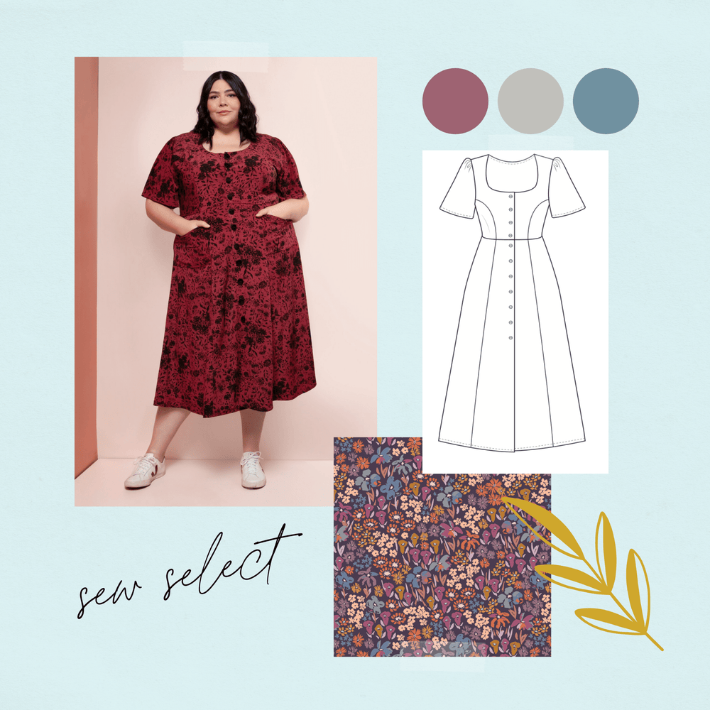 Needle Sharp Sewing Subscription Boxes