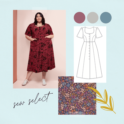 Needle Sharp || Monthly Sewing Subscription Boxes