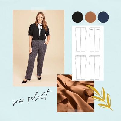 Needle Sharp || Monthly Sewing Subscription Boxes
