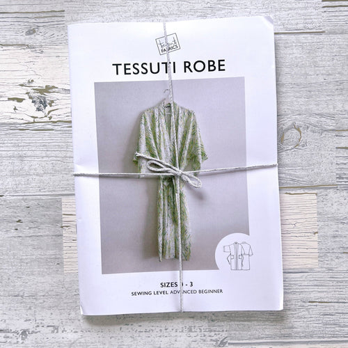 Tessuti Fabrics Sewing Patterns – Needle Sharp