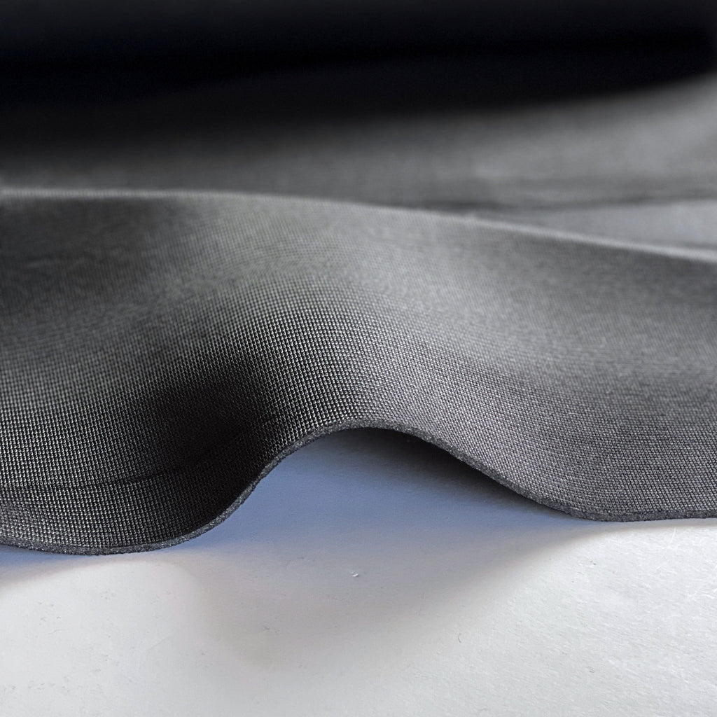 Black Pre Finished Sewable Foam - Needle Sharp