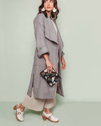 Cambria Duster Sewing Pattern by Friday Pattern Company – Needle Sharp