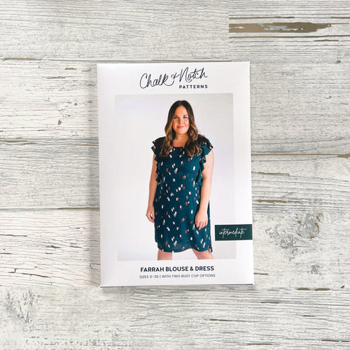 Pattern Shop – Needle Sharp